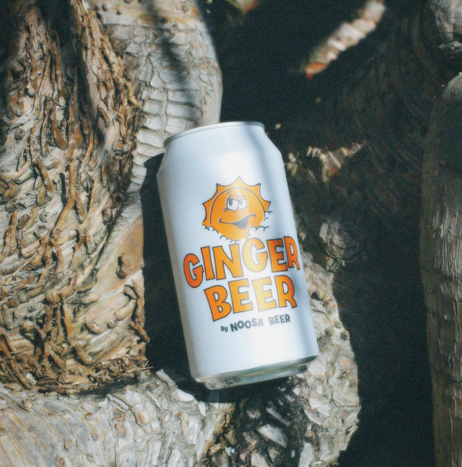 Ginger Beer by Noosa Beer – Noosa Gift Co.