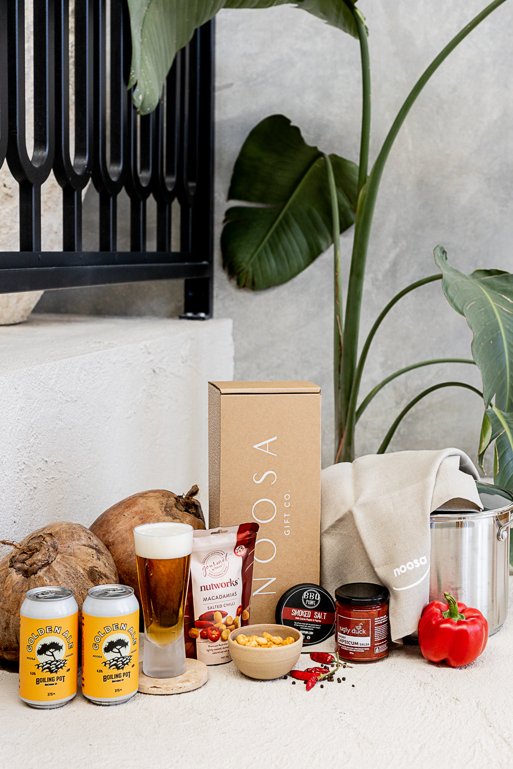 The Hastings | Gift Box for Him by Noosa Gift Co.