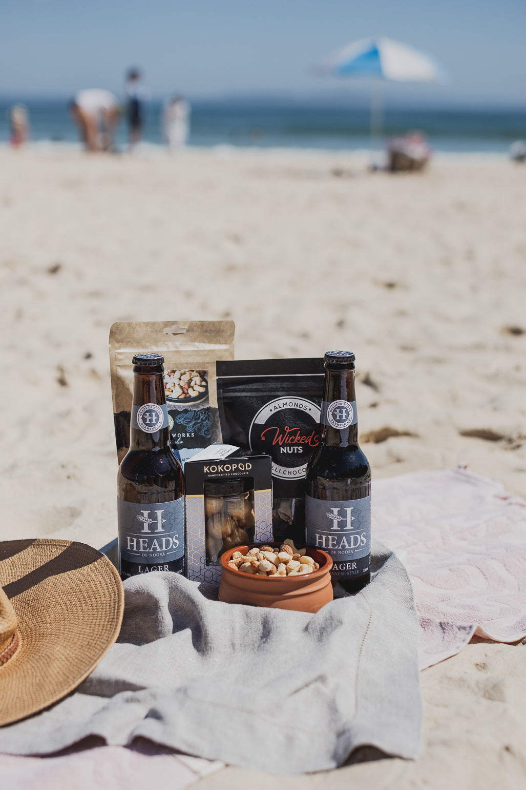 Hells Gates | Gift Box for Him by Noosa Gift Co.