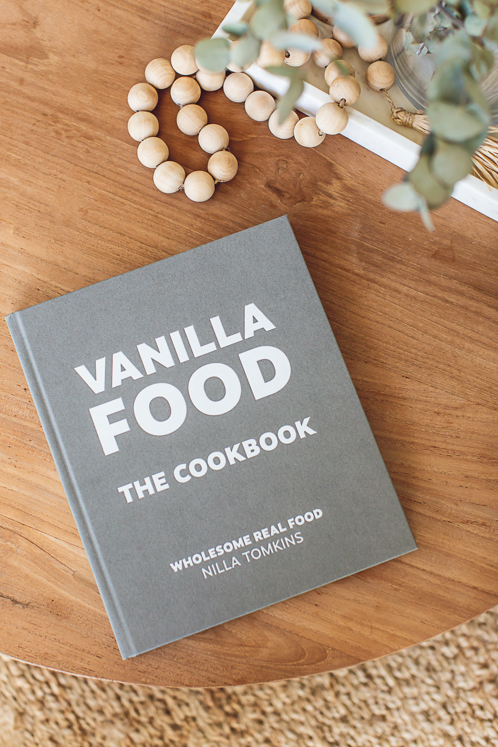 Vanilla Food Cook book – Noosa Gift Co.