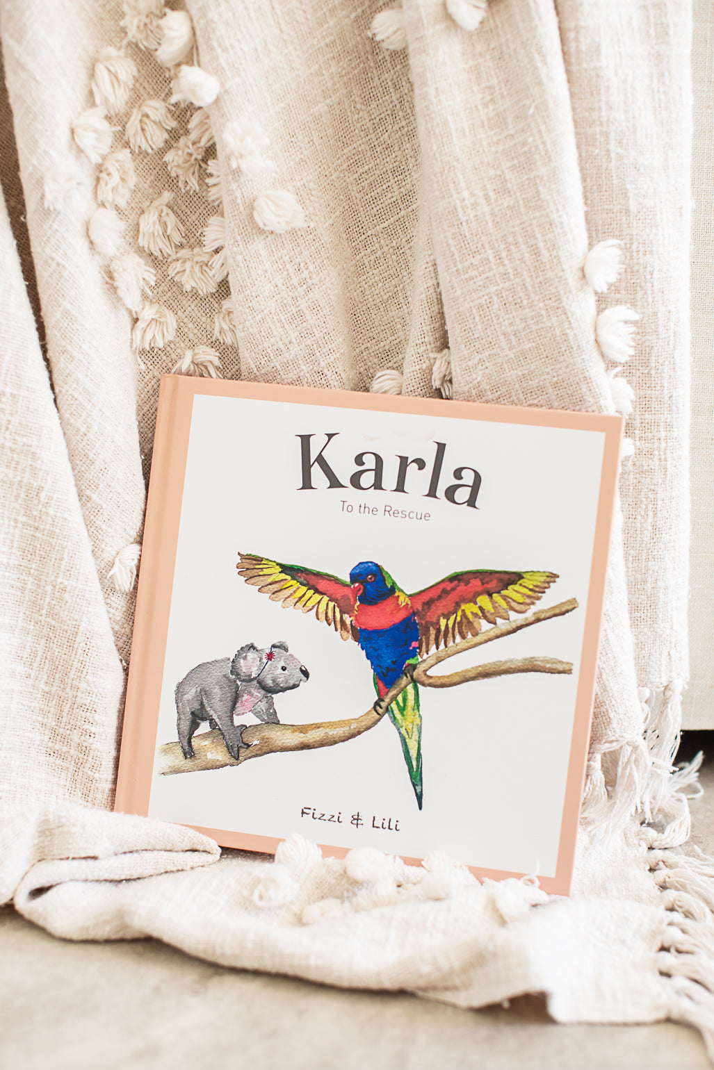 Karla to the rescue in Noosa Story Book – Noosa Gift Co.